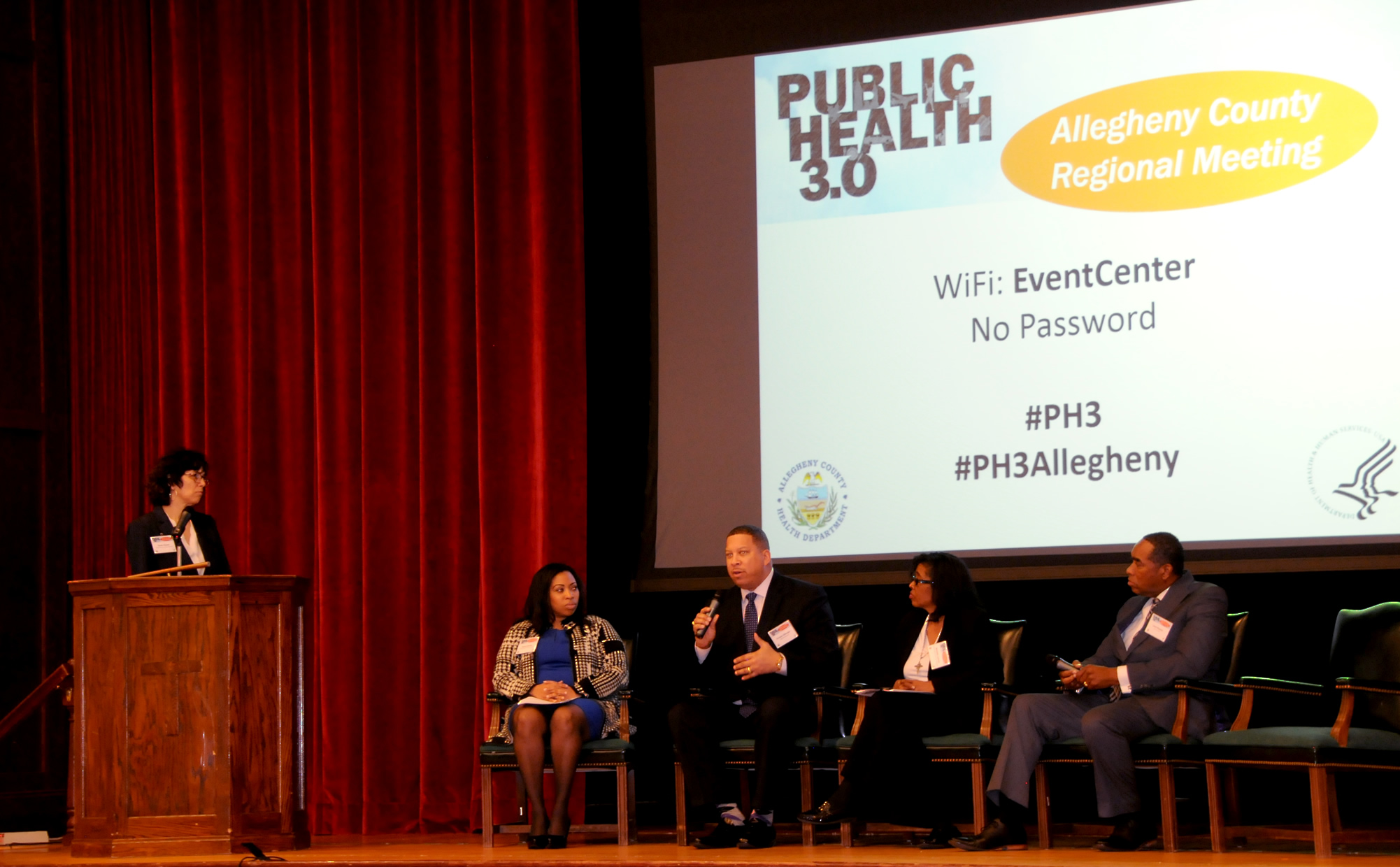 Neighborhood Allies President Serves on Panel at Regional Public Health ...