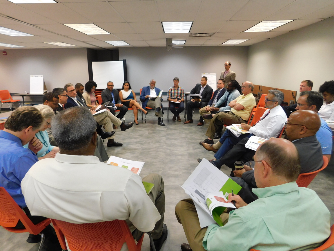 Equitable Development Steering Committee is Formed to Guide the Path to ...