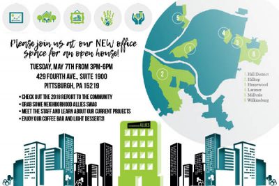 Join Us In Our NEW Office Space for an Open House! - Neighborhood Allies