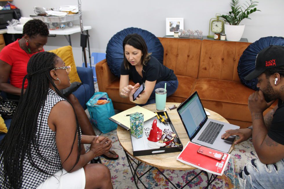 The Kingsley Association, an organization worthy of our support ...