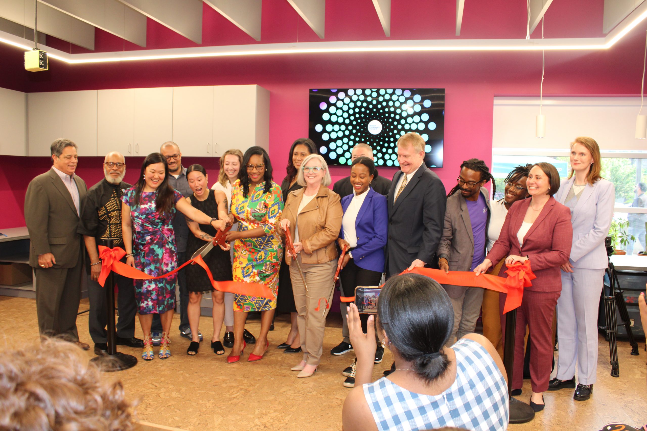 Media Coverage | How a New Youth Center Aims To Reinvigorate an Under ...