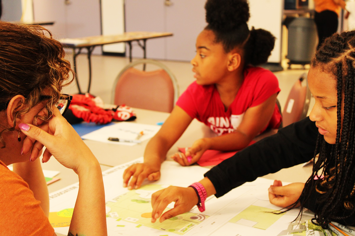 Help Neighborhood Allies' Social Impact Design Team Imagine The ...