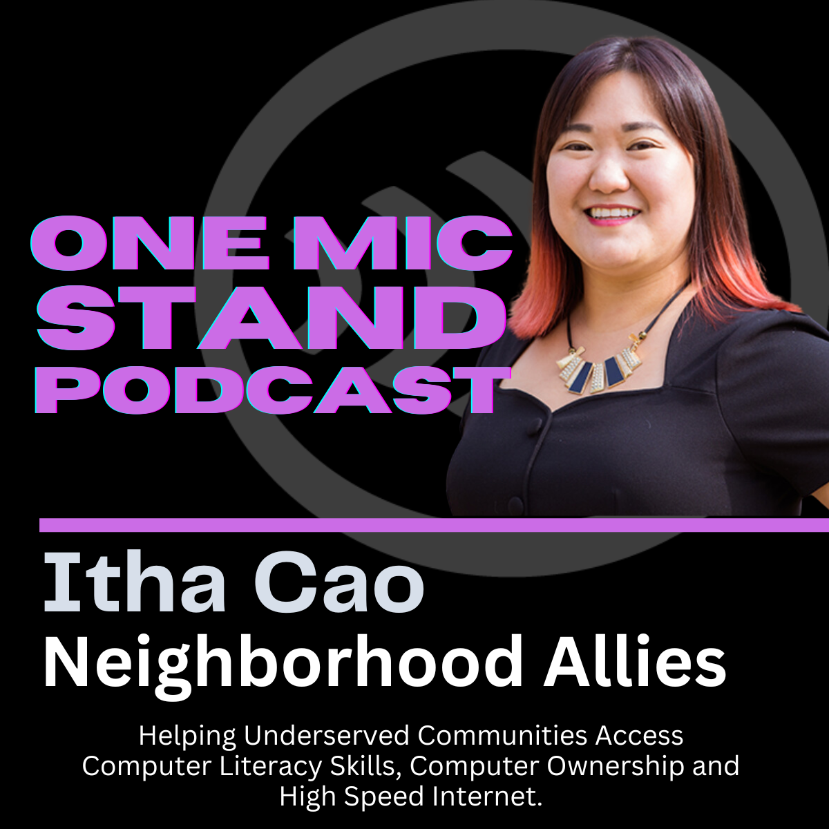 Podcast Alert! Itha Cao talks about Neighborhood Allies’ Digital ...