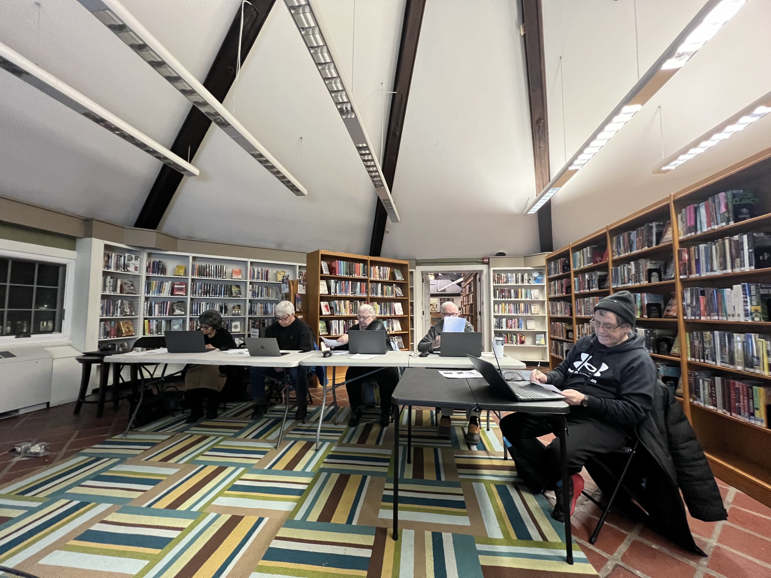 New Laptops Enhance Neighborhood Allies' Mobile Digital Skills ...