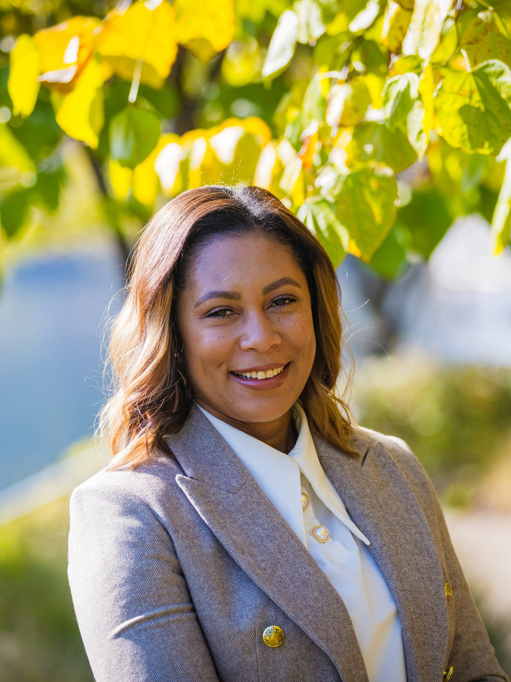 Violet Graham - Neighborhood Allies