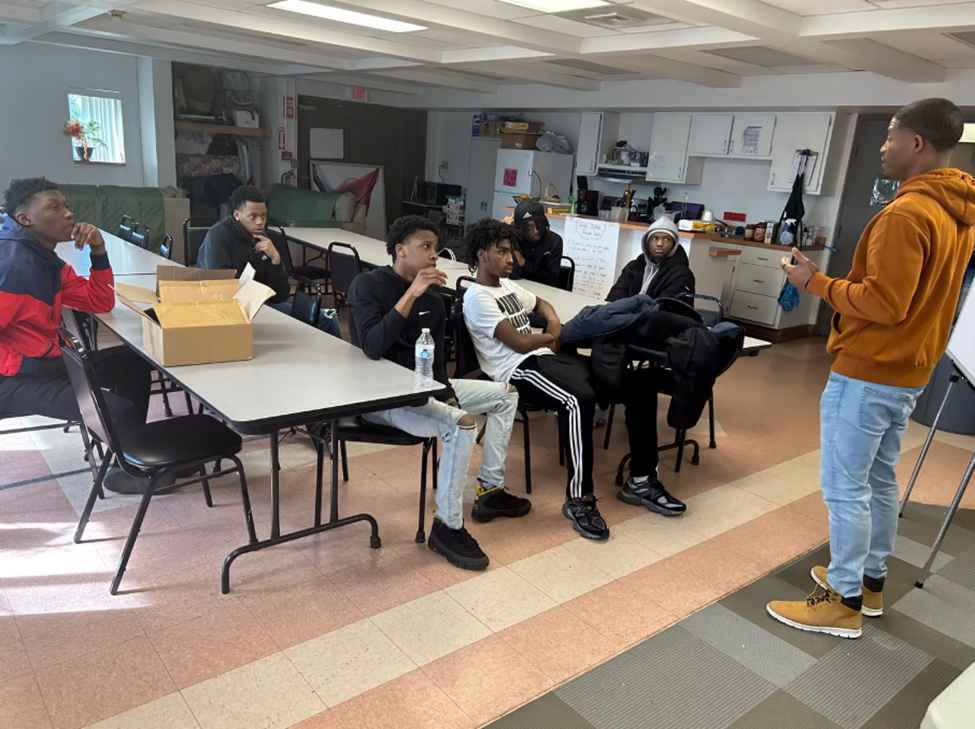 A's Vision: Empowering Youth with Skills for Life - Neighborhood Allies
