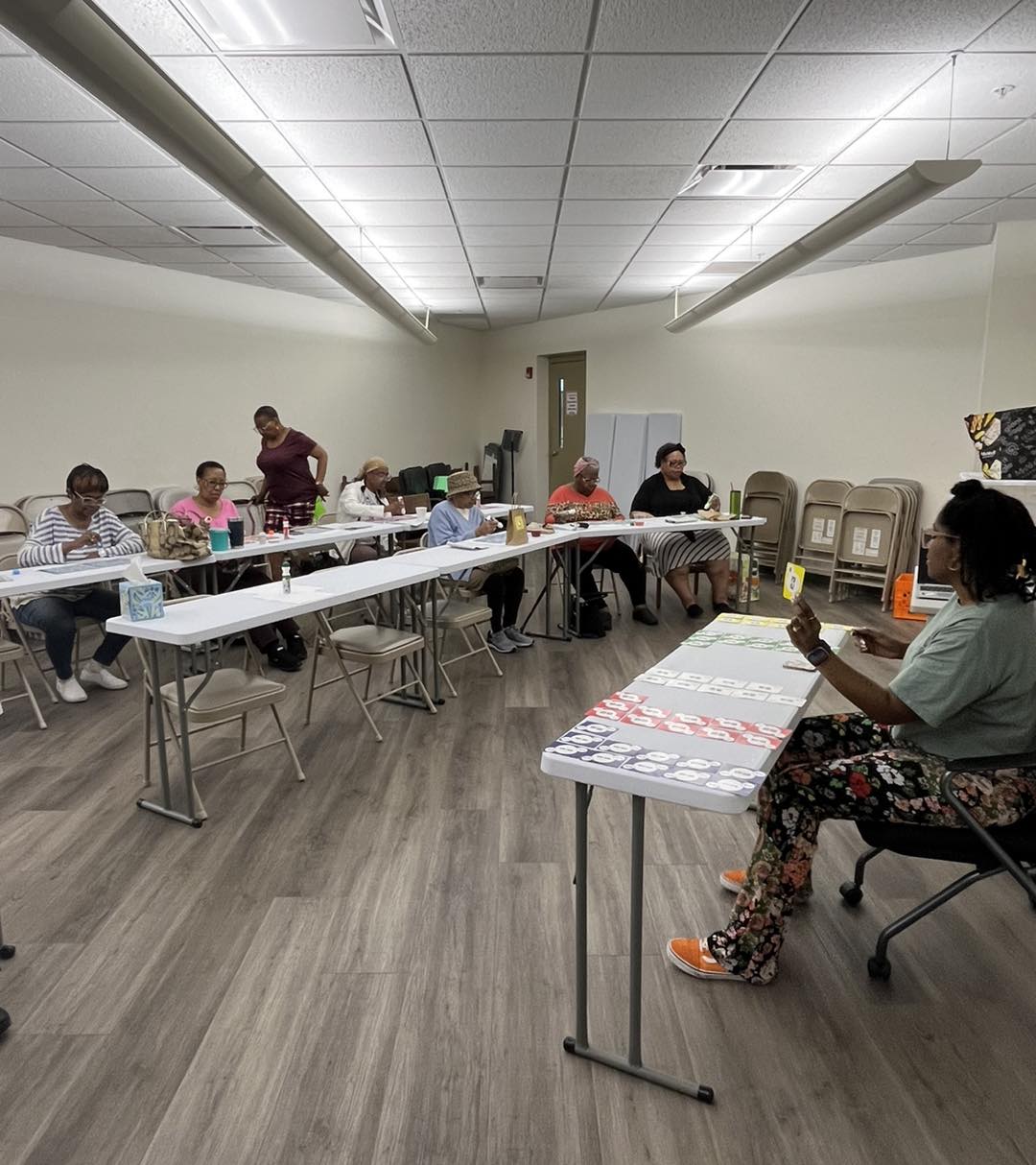 Senior Fun Day - Neighborhood Allies
